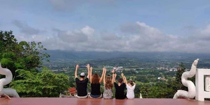 4 Days 3 Nights Mae Hong Son Loop | Private Tour Guide in Chiang Mai ...