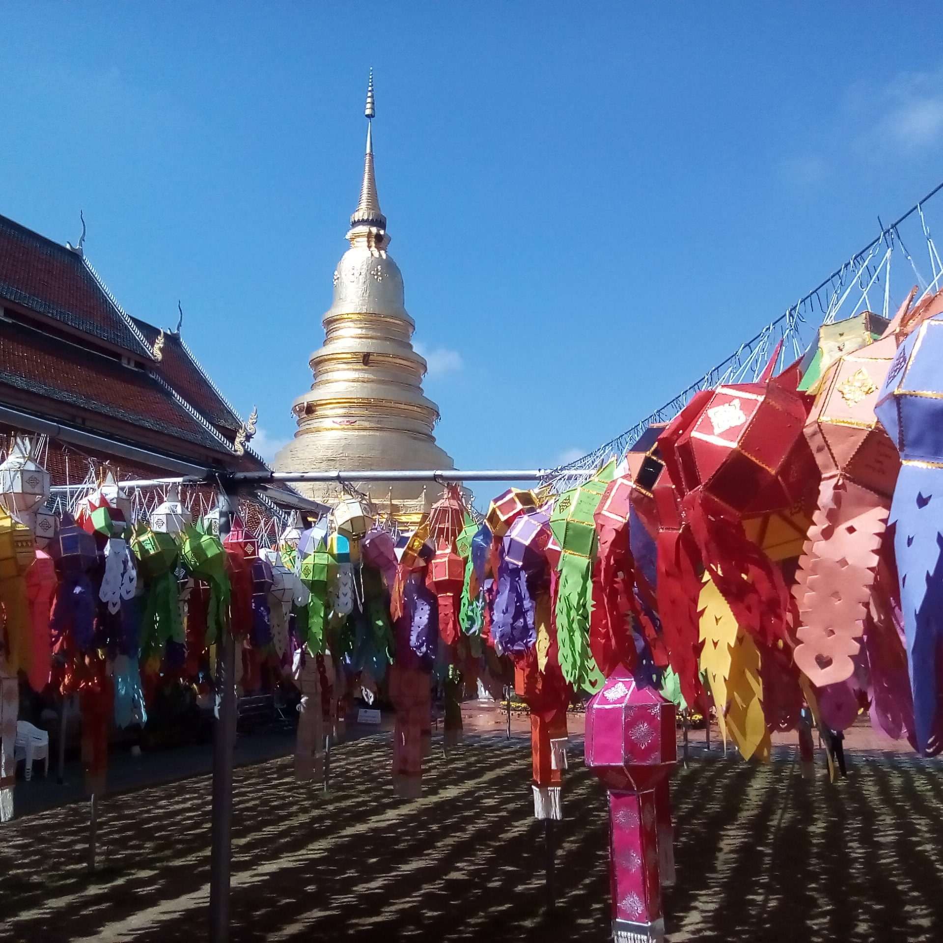 Beyond Chiang Mai by visit Lamphun | Private Tour Guide in Chiang Mai ...