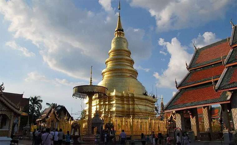 About Lamphun | Private Tour Guide in Chiang Mai, Thailand | Thai Basic ...